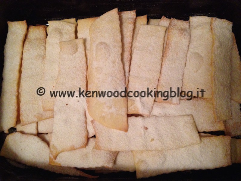 Ricetta bugie o chiacchere al forno Kenwood per Carnevale – Kenwood ...